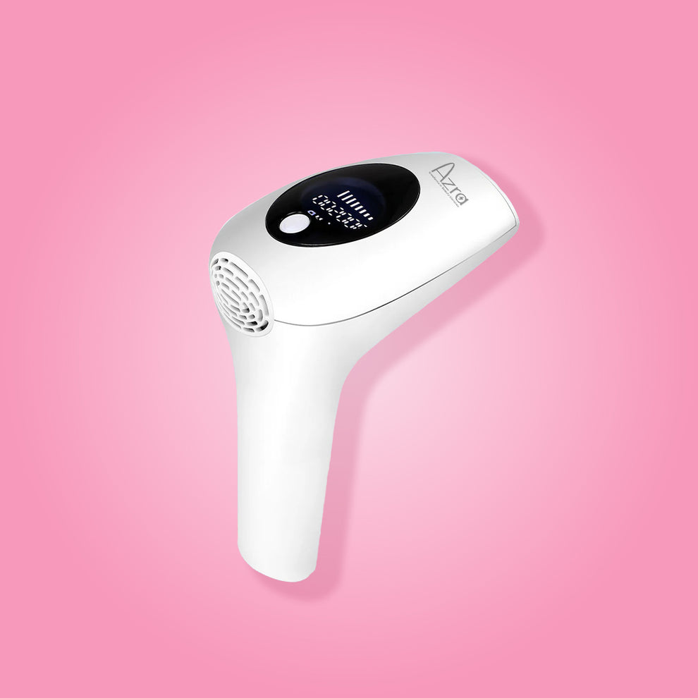 Azra Luxe Model IPL Device with 1 M Flashes & Auto Feature – Azra.pk