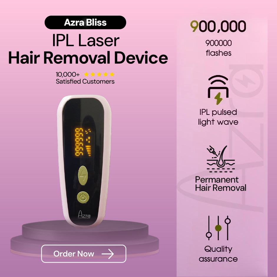 IPL Laser hair removal devices in pakistan – Azra.pk